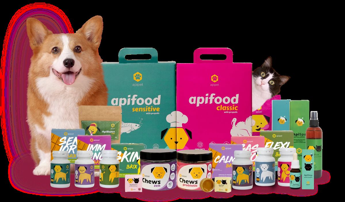 Apipet Dierenwebshop | Natuurlijke Producten en Supplementen Voor Hond ...